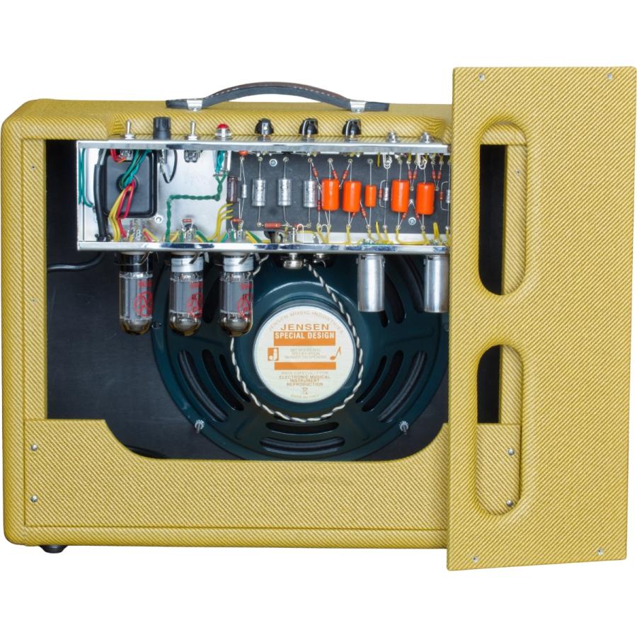 アンプキット Amplifier Kit - Mod Electronics, 5E3, 12W Amp, Tweed era, Amp ...