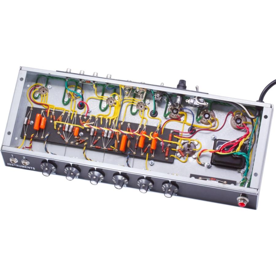 アンプキット Amplifier Kit - Mod Electronics, AA1164, 12W Reverb Amp ...