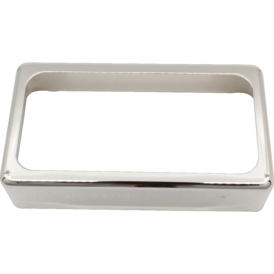 ピックアップカバー Cover - Humbucker, Open, Nickel Silver, USA, Polished [送料170円 ...