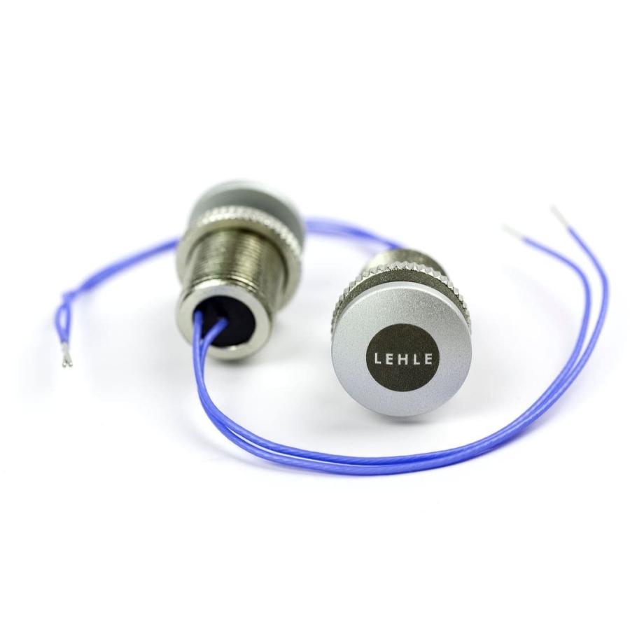 フットスイッチ Footswitch - Lehle, SPST, Momentary, Soft Click, Long Life ...