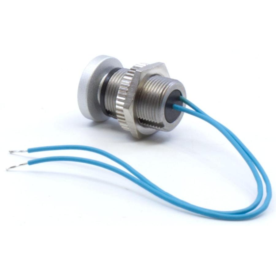 フットスイッチ Footswitch - Lehle, SPST, Momentary, Soft Click, Long Life ...