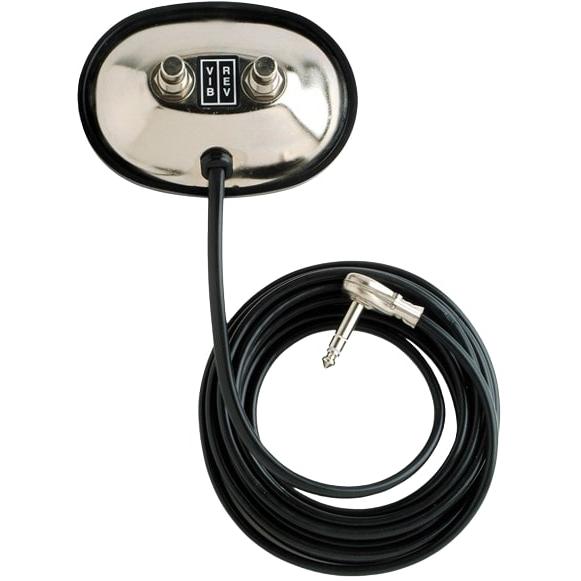 フットスイッチボックス Footswitch Box - Fender, Two Button (Vibrato, Reverb ...