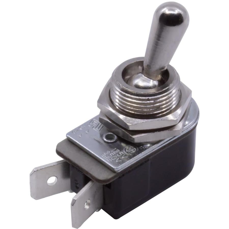 Fender スイッチ Switch - Fender, Toggle, SPST, Standby, Solder Lugs [送料170円から 同梱可] : フジシマカスタムギター ...