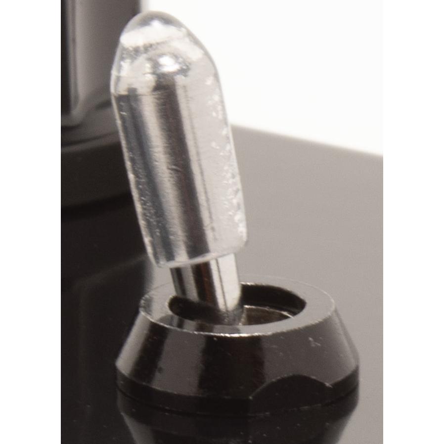 スイッチ Switch Accessory - Mini Toggle Caps, Standard Bat, Clear [送料170円から ...