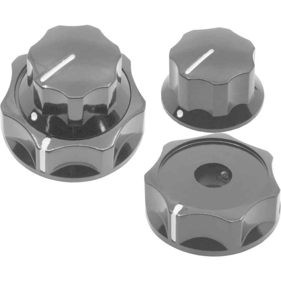 Fender ノブ Knob - Fender, Dual Concentric, For Jazz Bass, Bottom [送料170円 ...