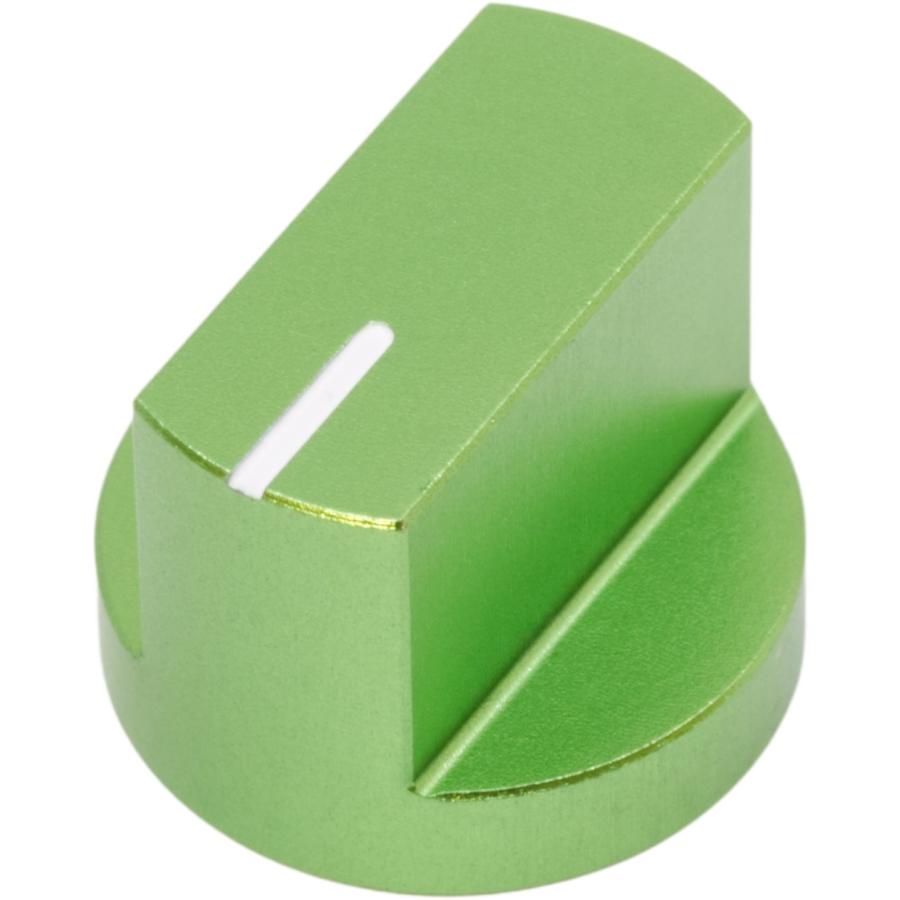 ノブ Knob - Aluminum, Set Screw, Pinched with Line, 0.75'' Diameter ...