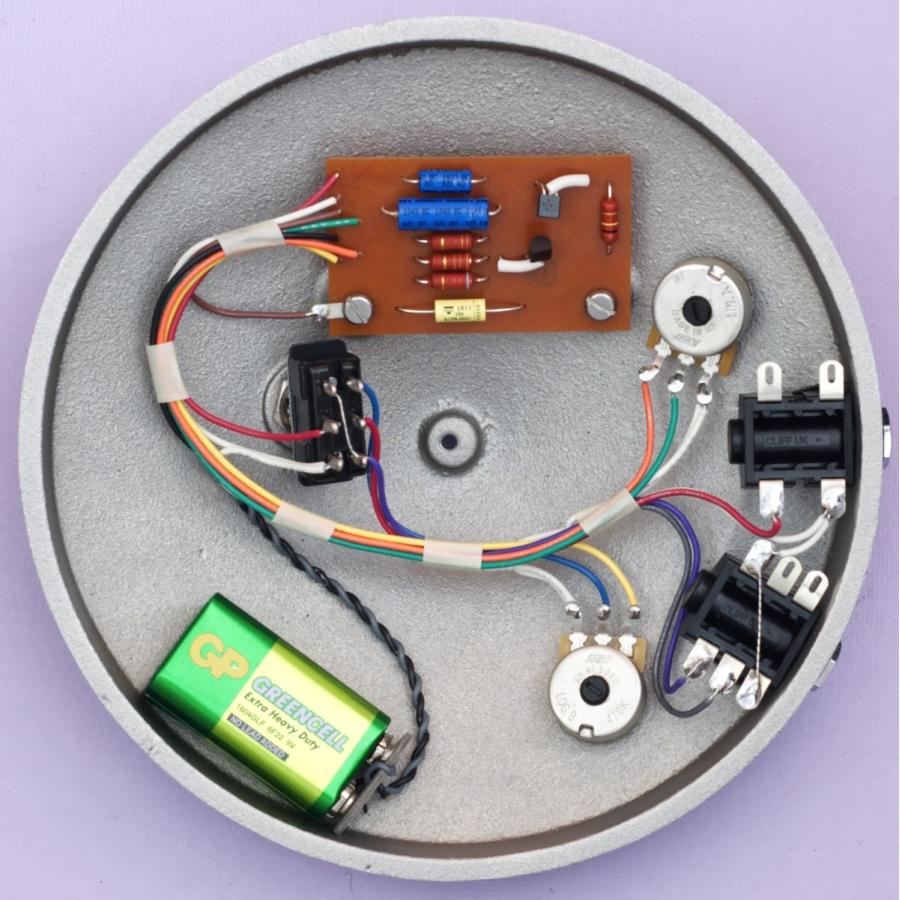 パーツキット Parts Kit - Iss 2 Fuzz, BC183KA style, Premium Build [送料600円から 同梱可] : フジシマカスタムギターYahoo!店 ...