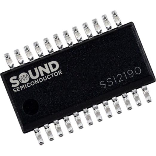 集積回路 Integrated Circuit - SSI2190, 6-into-1 Voltage Controlled Mixer ...