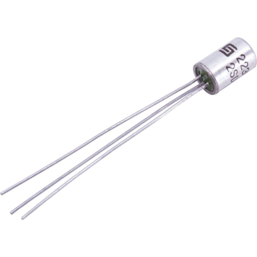 トランジスタ Transistor - 2SD187, Germanium, TO-1 case, NPN [送料170円から 同梱可 ...
