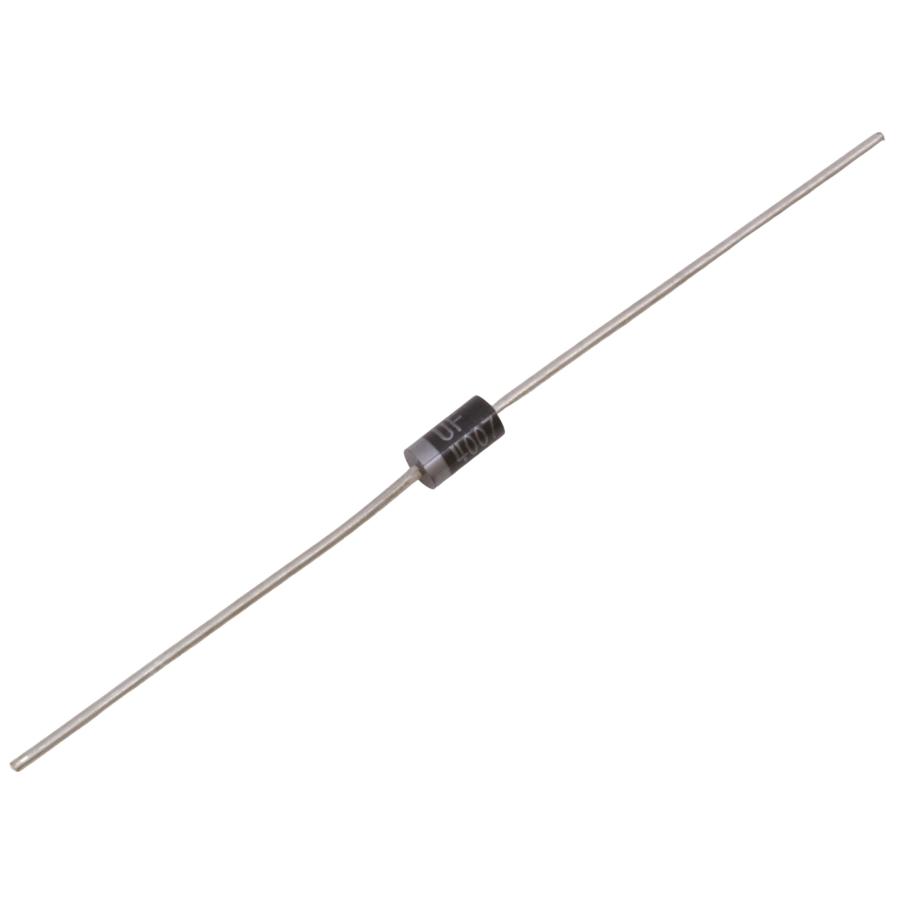 ダイオード Diode - UF4007, Ultrafast Recovery Rectifier, 1A, 1000V [送料170円から ...