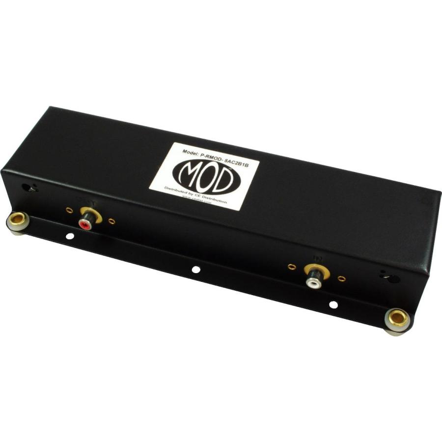 リバーブタンク Reverb Tank - MOD, 8AC2B1B, Medium Decay, 3-Spring : p-rmod ...