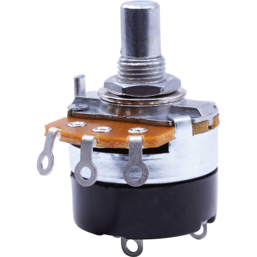 ポット Potentiometer - Alpha, Audio, SPST Rotary Switch, 500kΩ [送料170円から ...