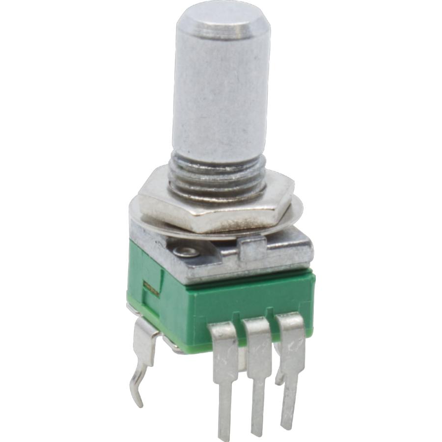 ポット Potentiometer - Alpha, Audio, 9mm, Vertical, A10K [送料170円から 同梱可 ...