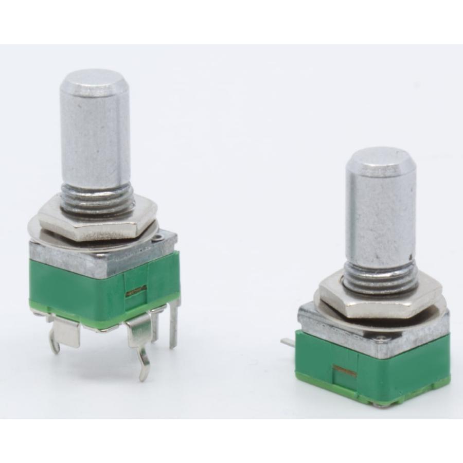 ポット Potentiometer - Alpha, Linear, 9mm, Vertical, B5K [送料170円から 同梱可] : フジシマカスタムギターYahoo!店 - 通販 ...