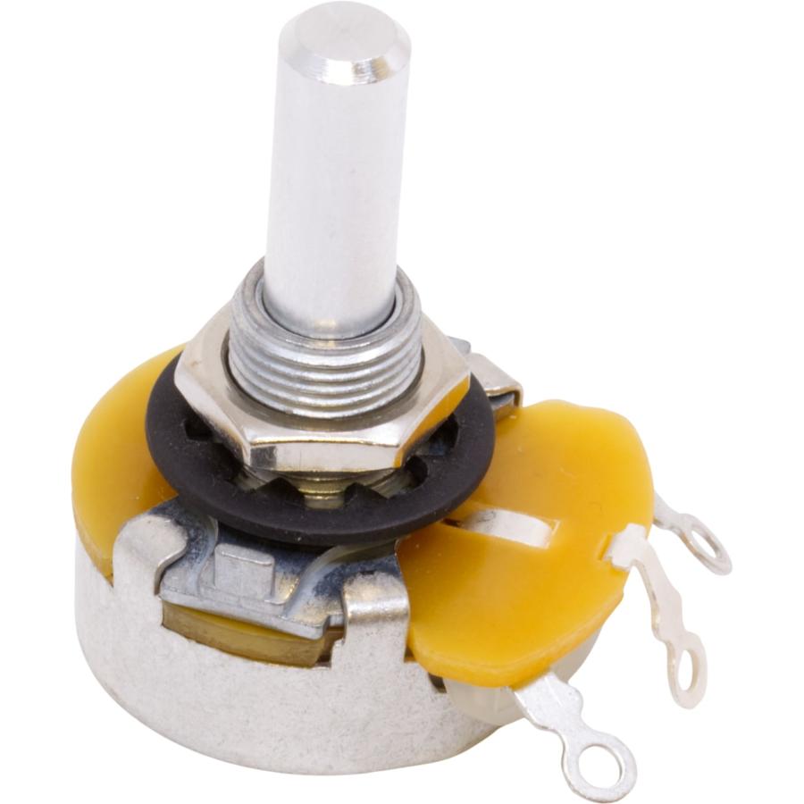 ポット Potentiometer - CTS, 100Ω, Linear, Solid Shaft, 5W, Wirewound [送料170円から 同梱可] : フジシマカスタムギター ...
