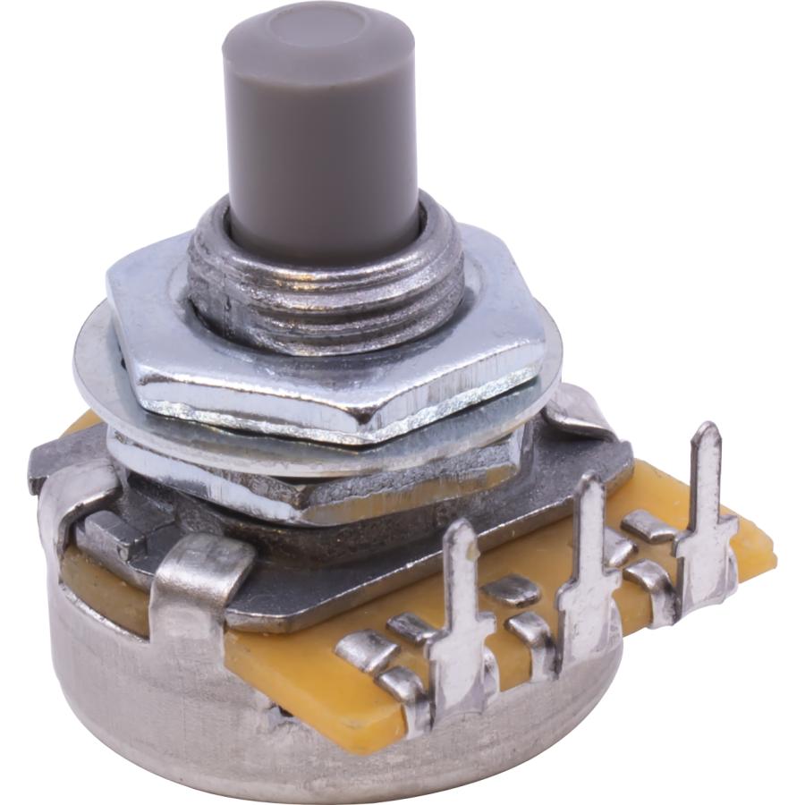 ポット Potentiometer - Omeg, Linear, 20mm, Panel Mount, 100KΩ [送料170円から 同梱 ...