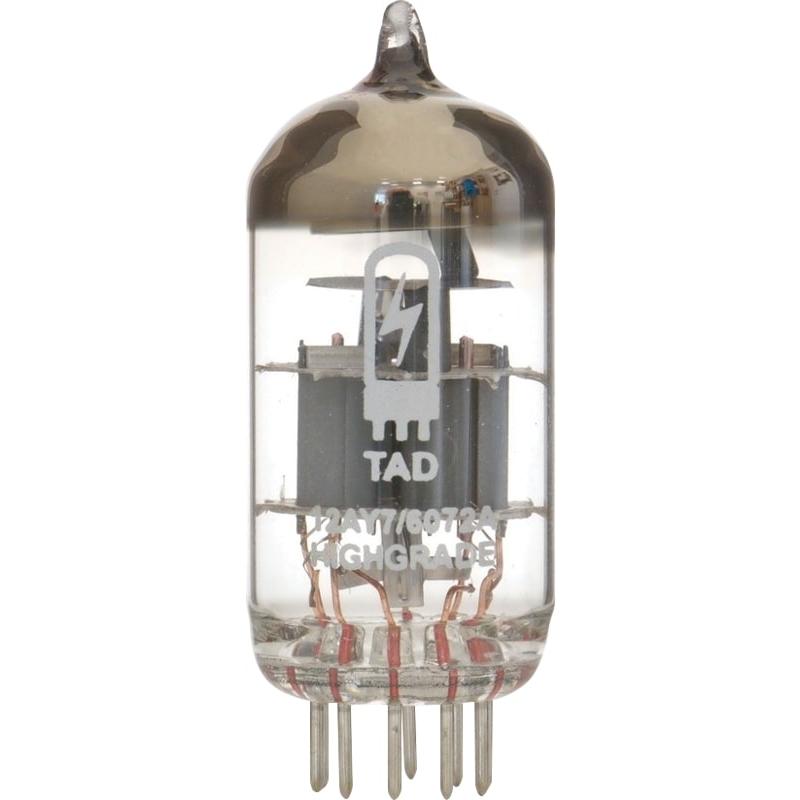 ヴァキュームチューブ Vacuum Tube - 12AY7 / 6072A, Tube Amp Doctor, Premium ...