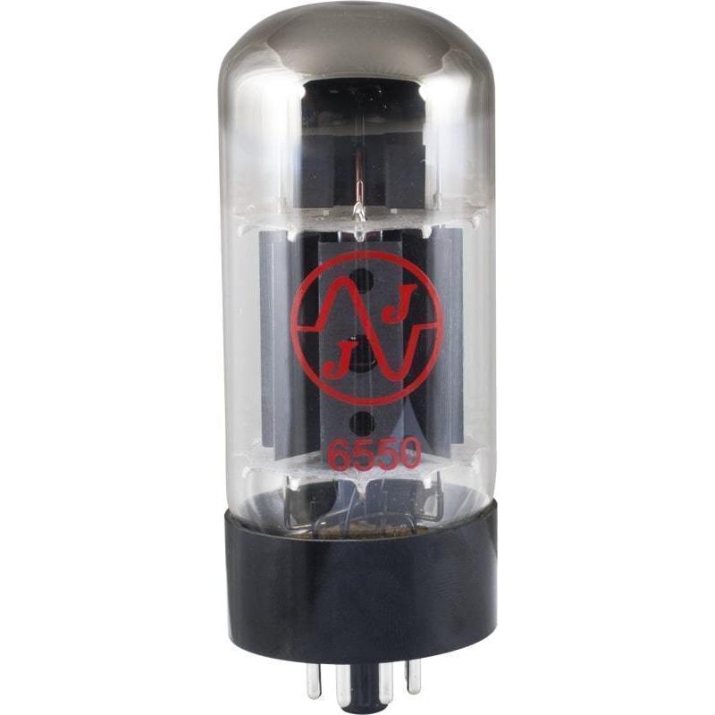 ヴァキュームチューブ Vacuum Tube - 6550, JJ Electronics, Apex Burned-In Matched ...