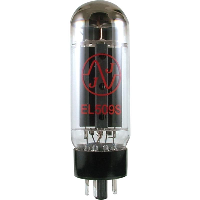 ヴァキュームチューブ Vacuum Tube - EL509, JJ Electronics, Single : フジシマカスタムギター ...