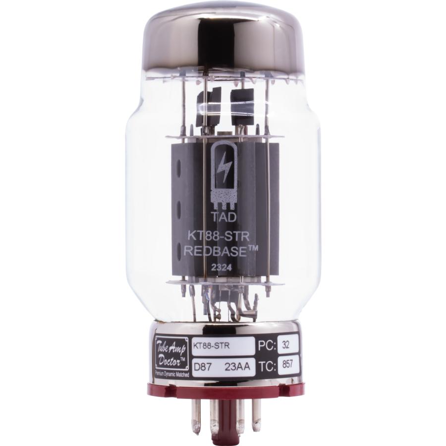 ヴァキュームチューブ Vacuum Tube - KT88-STR, Redbase, Amp Doctor, Single : フジシマカスタムギターYahoo!店 - 通販 - Yahoo ...