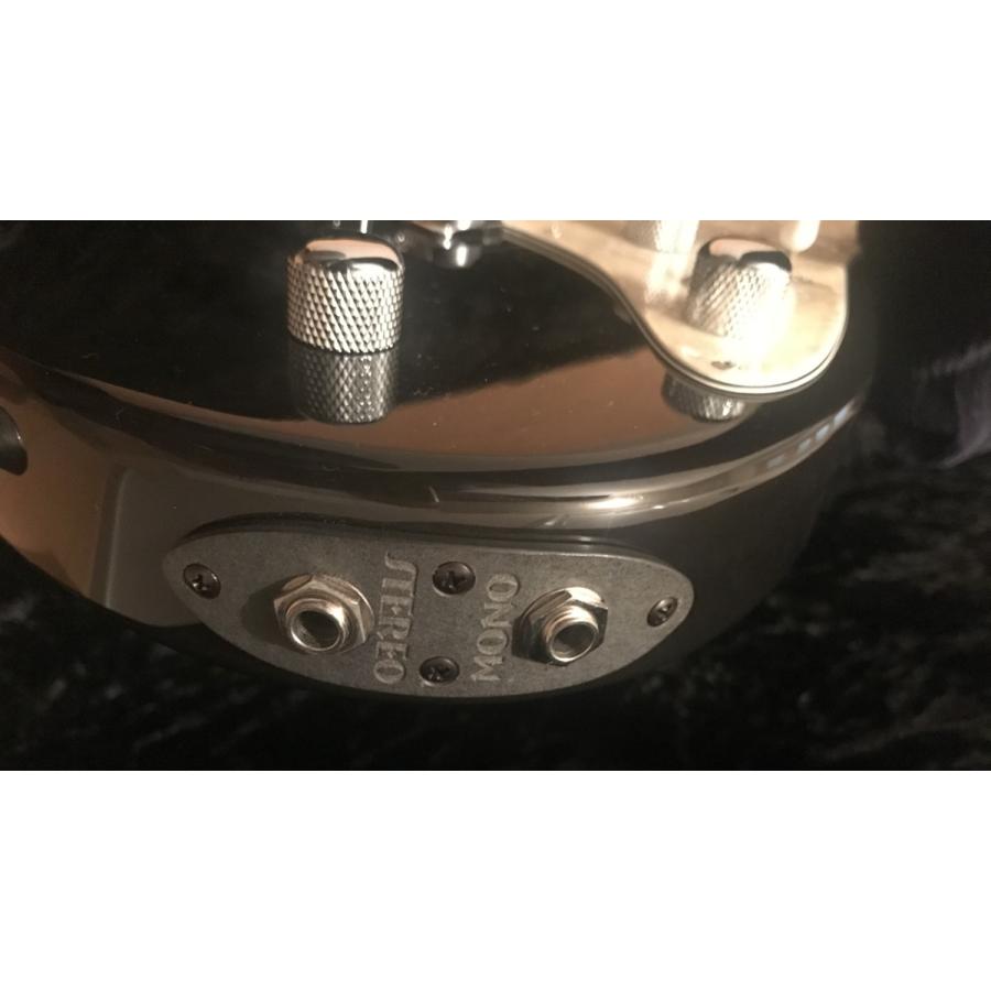 TOM ANDERSON Classic Translucent Black 1999年製 LR Baggs Trem X-Bridge付 ...