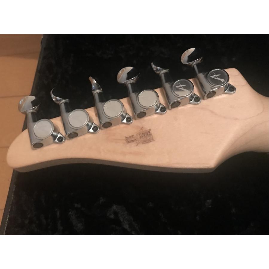 TOM ANDERSON Classic Translucent Black 1999年製 LR Baggs Trem X-Bridge付 ...