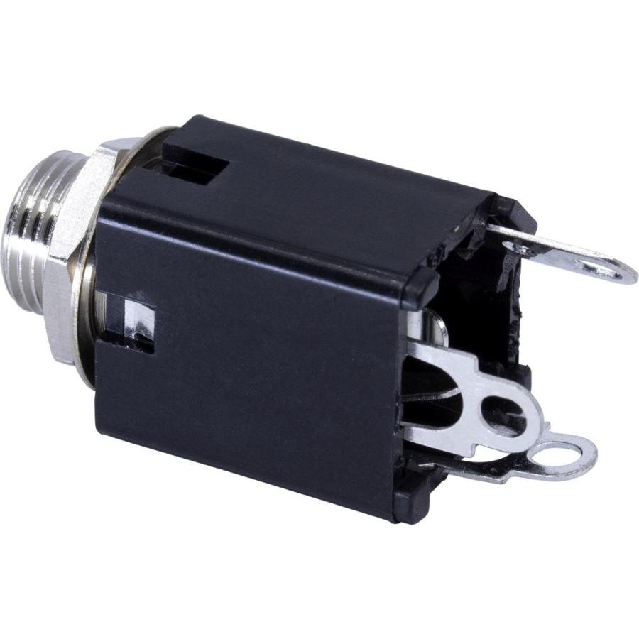 ジャック 1/4" Jack - Switchcraft, Enclosed, 112BX, Stereo [送料170円から 同梱可] : フジシマカスタムギターYahoo!店 - 通販 ...