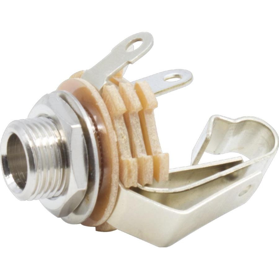 Fender ジャック 1/4" Jack - Switchcraft, #13A Mono, transfer circuit (25 ...