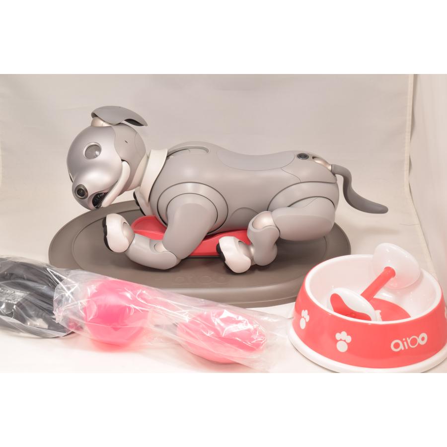 黒ゴマ ソニー アイボ ERS-1000 アイボーン AIBO SONY レア : フジシロカメラ - 通販 - Yahoo!ショッピング