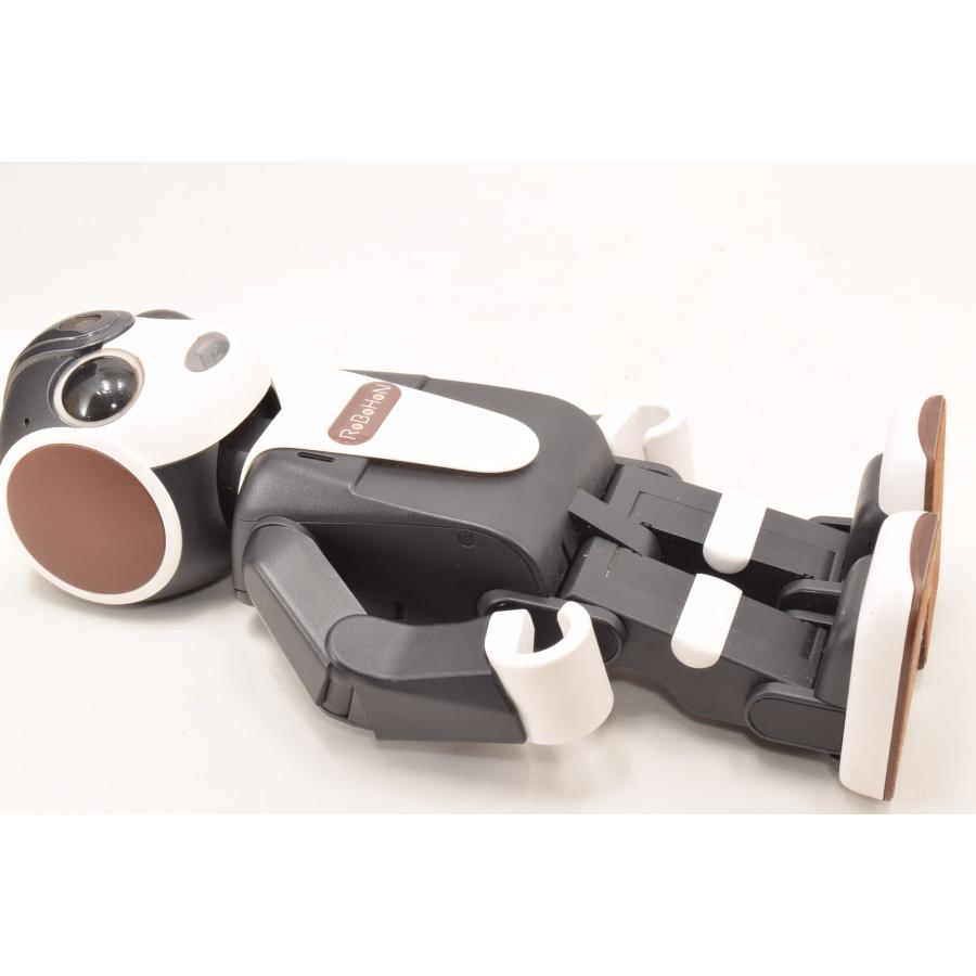 SHARP RoBoHoN ロボホン SR-03M-T 卓上ホルダー SR-DH03 付き ロボット モバイル型ロボット : フジシロカメラ - 通販 - Yahoo!ショッピング