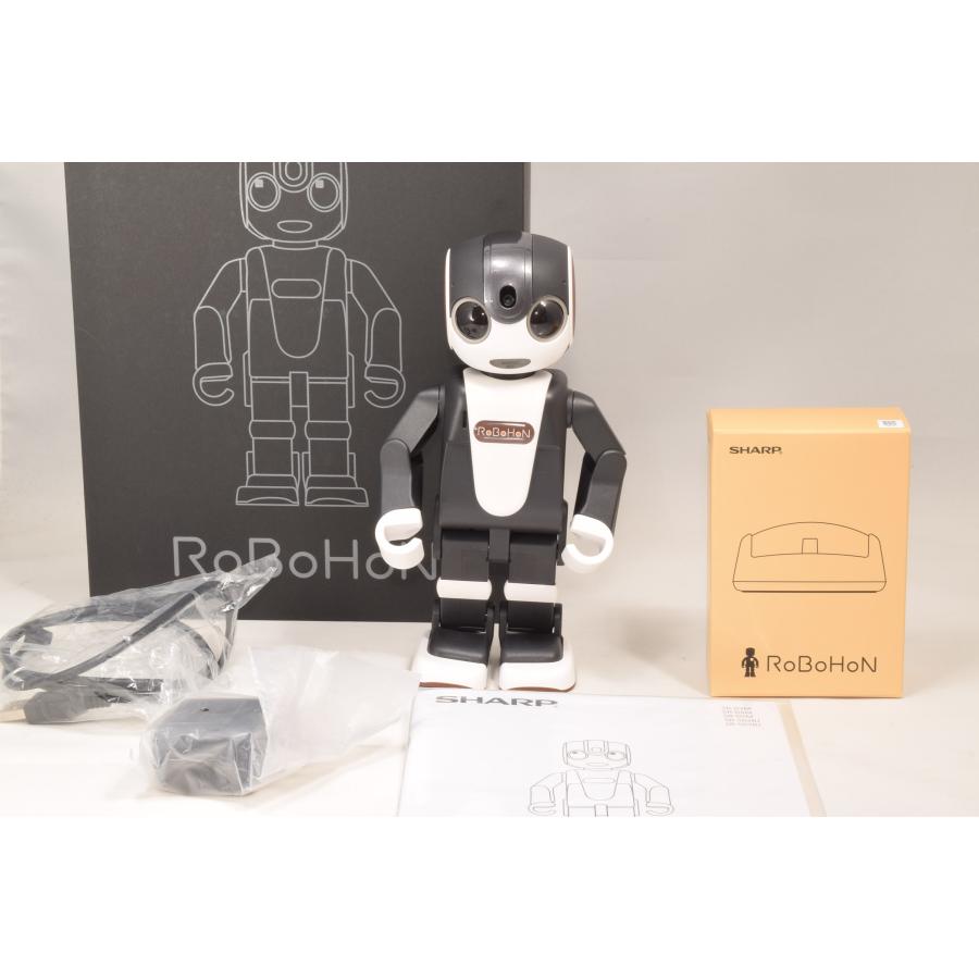 SHARP SR-S02BJ ロボホン 家電 ロボット RoBoHoN : フジシロカメラ - 通販 - Yahoo!ショッピング