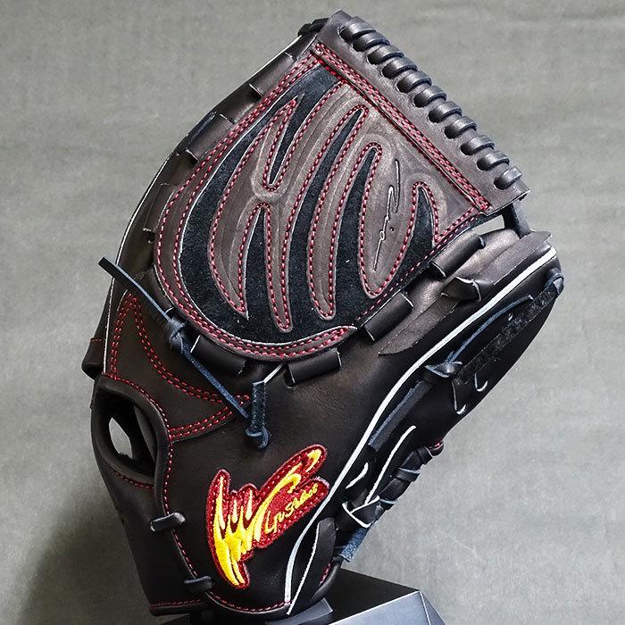 アルモニーア 硬式 グラブ ラグジュアリーコレクション 投手 アイピーセレクト Ip Select 【野球・ソフト】 グローブ ピッチャー 右投げ (01AR-LC-BLK) : フジスポ ...