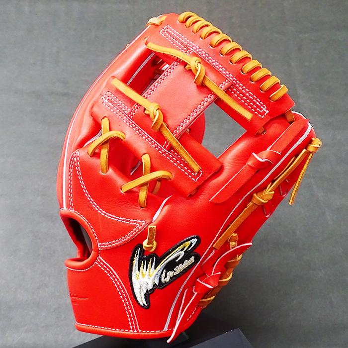 硬式 グラブ キップレザーコレクション Orgullo 内野 アイピーセレクト(Ip Select) 【野球・ソフト】 グローブ 右投げ (055-K-RORG) : フジスポYahoo店 ...