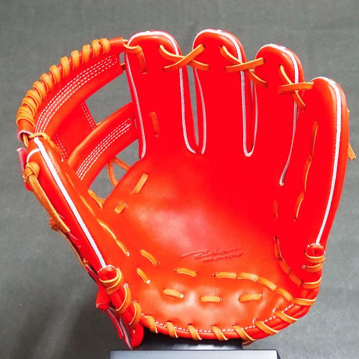 硬式 グラブ Luxury Collection Orgullo 内野 アイピーセレクト Ip Select 【野球・ソフト】 グローブ 右投げ (055-LC-RORG) : フジスポ ...