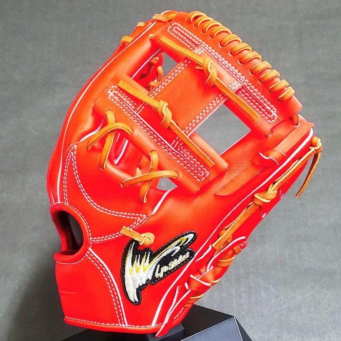 硬式 グラブ Luxury Collection Orgullo 内野 アイピーセレクト Ip Select 【野球・ソフト】 グローブ 右投げ (055-LC-RORG) : フジスポ ...