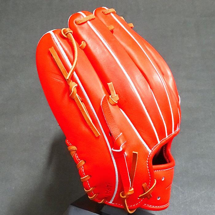 硬式 グラブ Luxury Collection Orgullo 内野 アイピーセレクト Ip Select 【野球・ソフト】 グローブ 右投げ (055-LC-RORG) : フジスポ ...