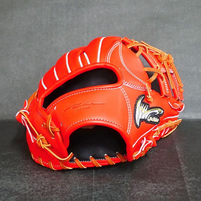 硬式 グラブ Luxury Collection Orgullo 内野 アイピーセレクト Ip Select 【野球・ソフト】 グラブ グローブ 右投げ (055-LC-RORG) :055 ...