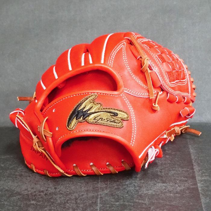 硬式 グラブ Excellent Collection Orgullo α 内野 アイピーセレクト Ip Select 【野球・ソフト】 グローブ 右投げ (059-EC-RDO) : フジ ...