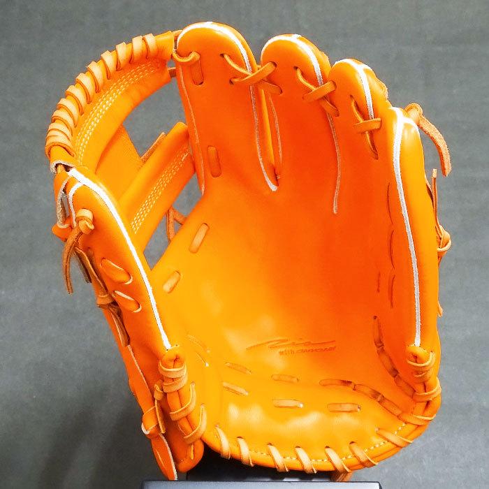 硬式 グラブ Excellent Collection Espacio 内野 アイピーセレクト Ip Select 【野球・ソフト】 グラブ グローブ 右投げ (060-EC-ORG ...