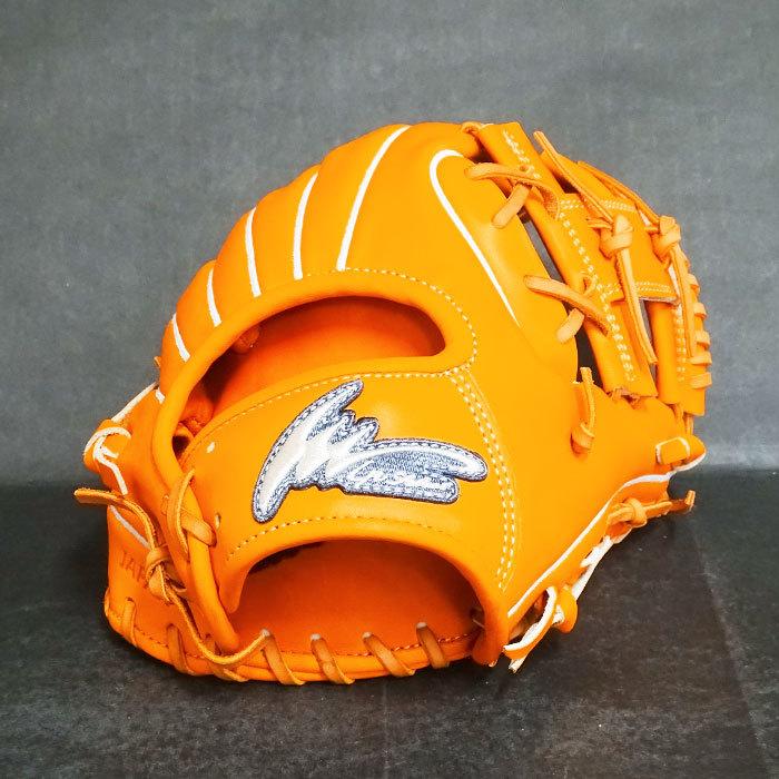 硬式 グラブ Excellent Collection Espacio 内野 アイピーセレクト Ip Select 【野球・ソフト】 グローブ 右投げ (060-EC-ORG) : フジスポ ...