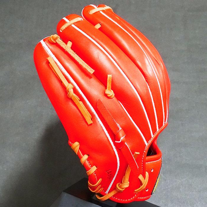 野球 アイピーセレクト 硬式グローブ 硬式 グローブ ip selectLuxury Collection Espacio 内野 硬式グラブ 右投げ (060-LC-RORG) : 060 ...