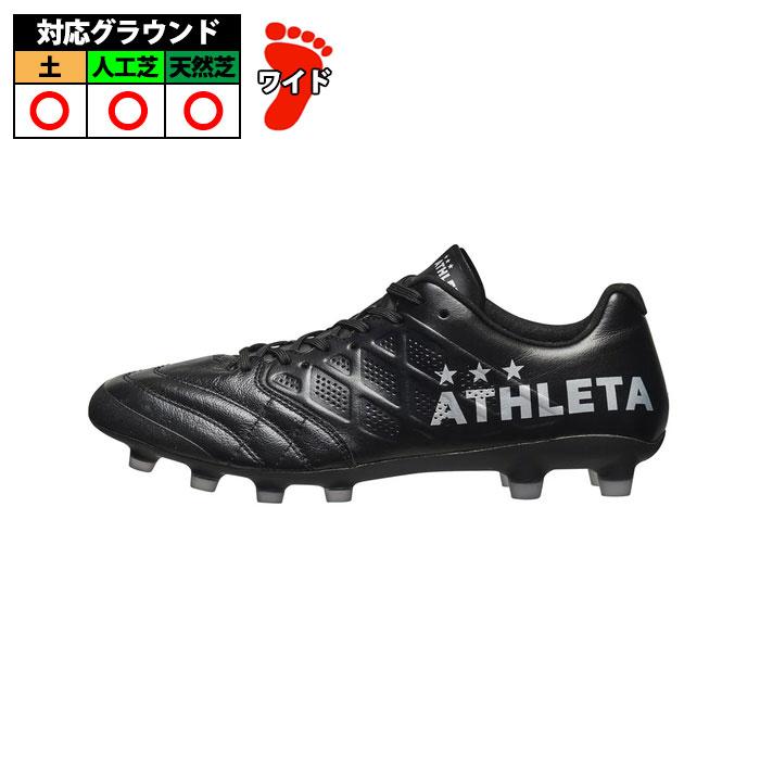 アスレタ O-REI LEGADO athleta サッカー 大人スパイク (10022-BLK