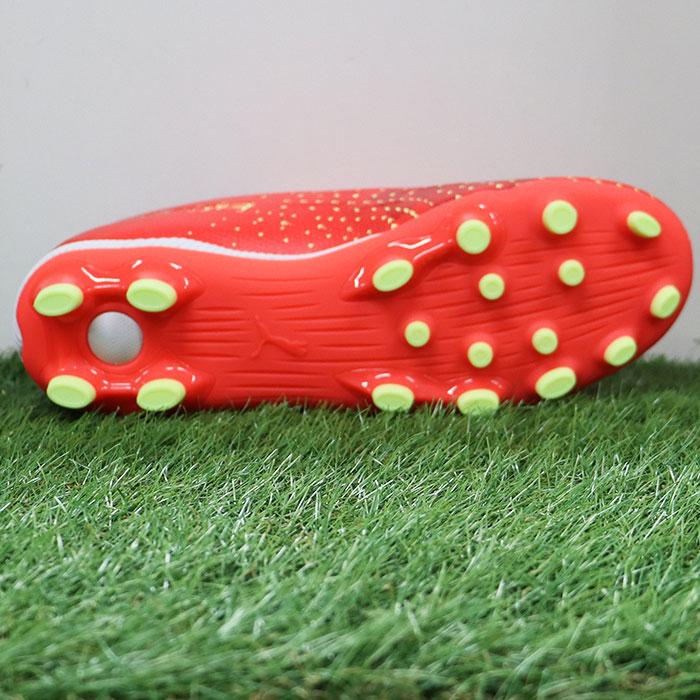 プーマ ウルトラ プレイ HG/AG + MID JR puma 【サッカー・フットサル】 シューズ ジュニア サッカースパイク キッズ 子供 ...