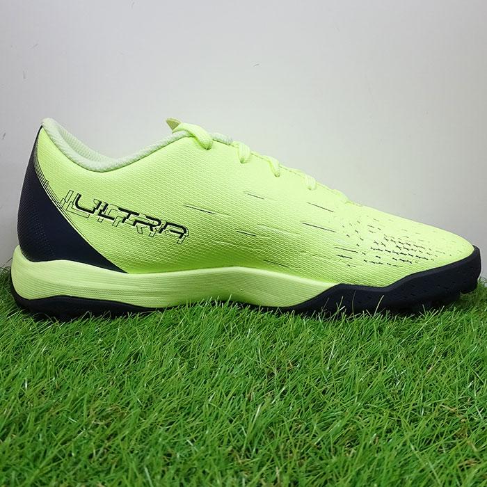 プーマ ウルトラ プレイ TT + MID JR puma 【サッカー・フットサル】 ジュニア トレーニングシューズ トレシュー フィジー ...
