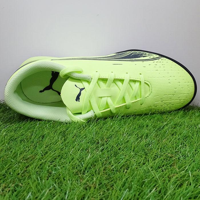 プーマ ウルトラ プレイ TT + MID JR puma 【サッカー・フットサル】 ジュニア トレーニングシューズ トレシュー フィジー ...