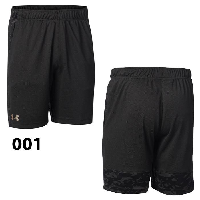 アンダーアーマー UAメッシュ ショーツ UNDERARMOUR 【野球・ソフト】 ウェア ハーフパンツ ショートパンツ 短パン 練習着 ...