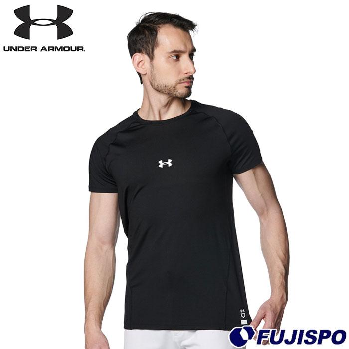 野球 アンダーアーマー アンダーシャツ UNDERARMOUR ウェア インナー シャツ スポーツ (1384732-BLK) : フジスポYahoo店 - 通販 - Yahoo!ショッピング