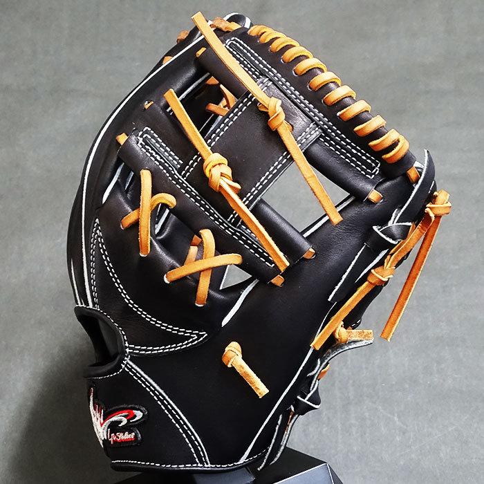 軟式 グラブ Progress RB Collection 内野 アイピーセレクト Ip Select 【野球・ソフト】 グローブ 右投げ (701-PR-BK) : フジスポYahoo店 ...