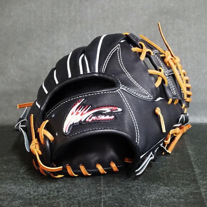 軟式 グラブ Progress RB Collection 内野 アイピーセレクト Ip Select 【野球・ソフト】 グラブ グローブ 右投げ (701-PR-BK) :701-PR-BK ...