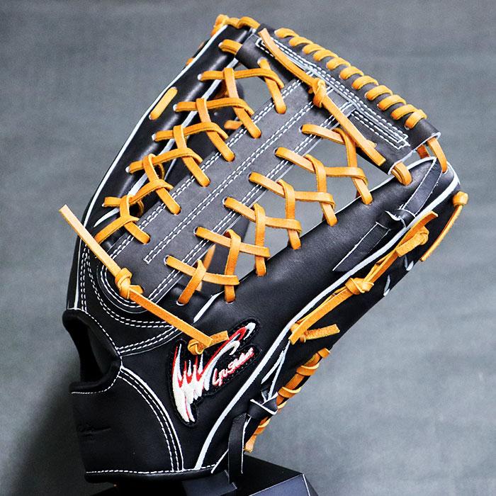 アイピーセレクト 軟式 グラブ Progress RB Collection 外野 Ip Select 【野球・ソフト】 グローブ 右投げ (703-PR-BLK) : フジスポYahoo店 ...